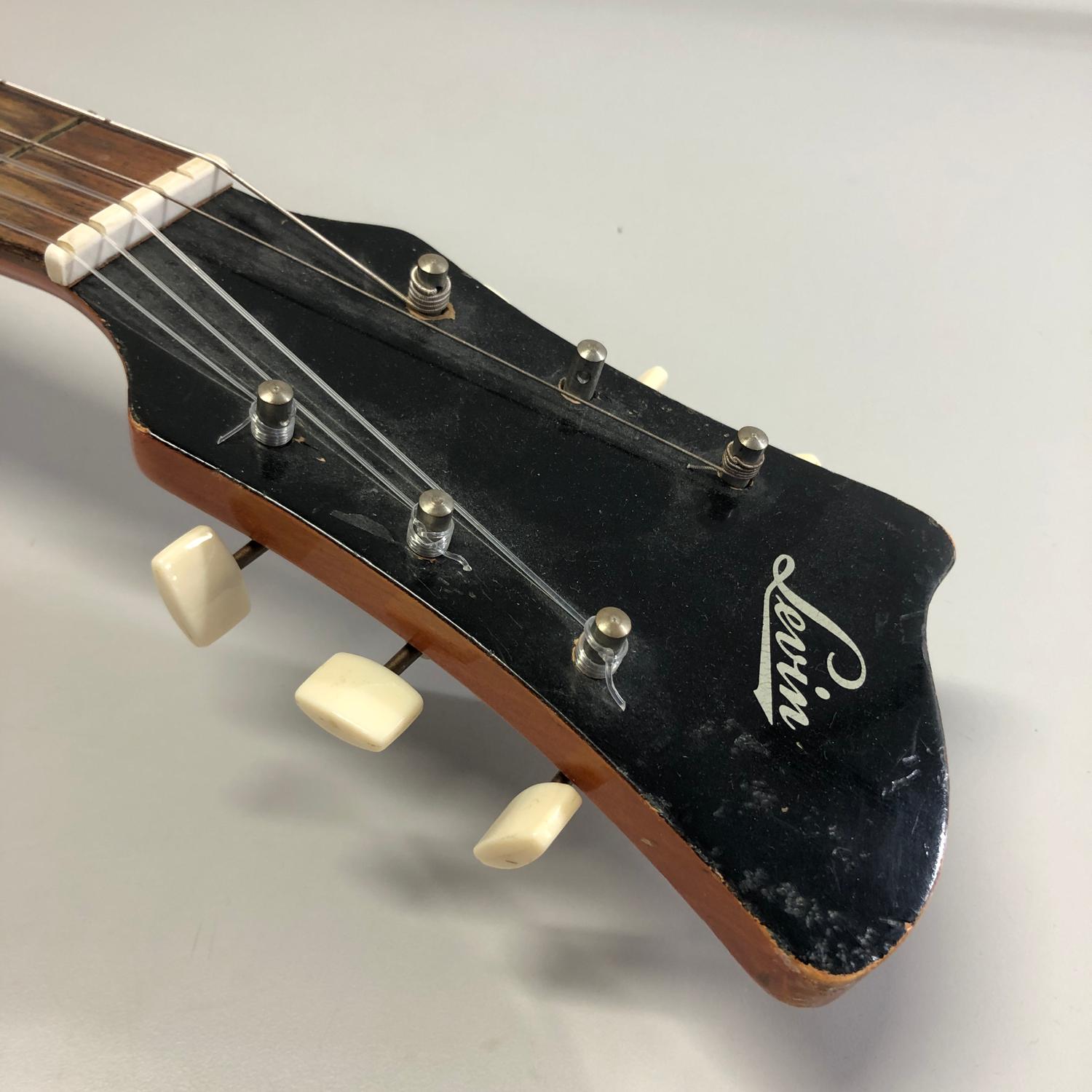 Levin Gitarr Akustisk Gitarr Acoustic Guitar – FOOTLY