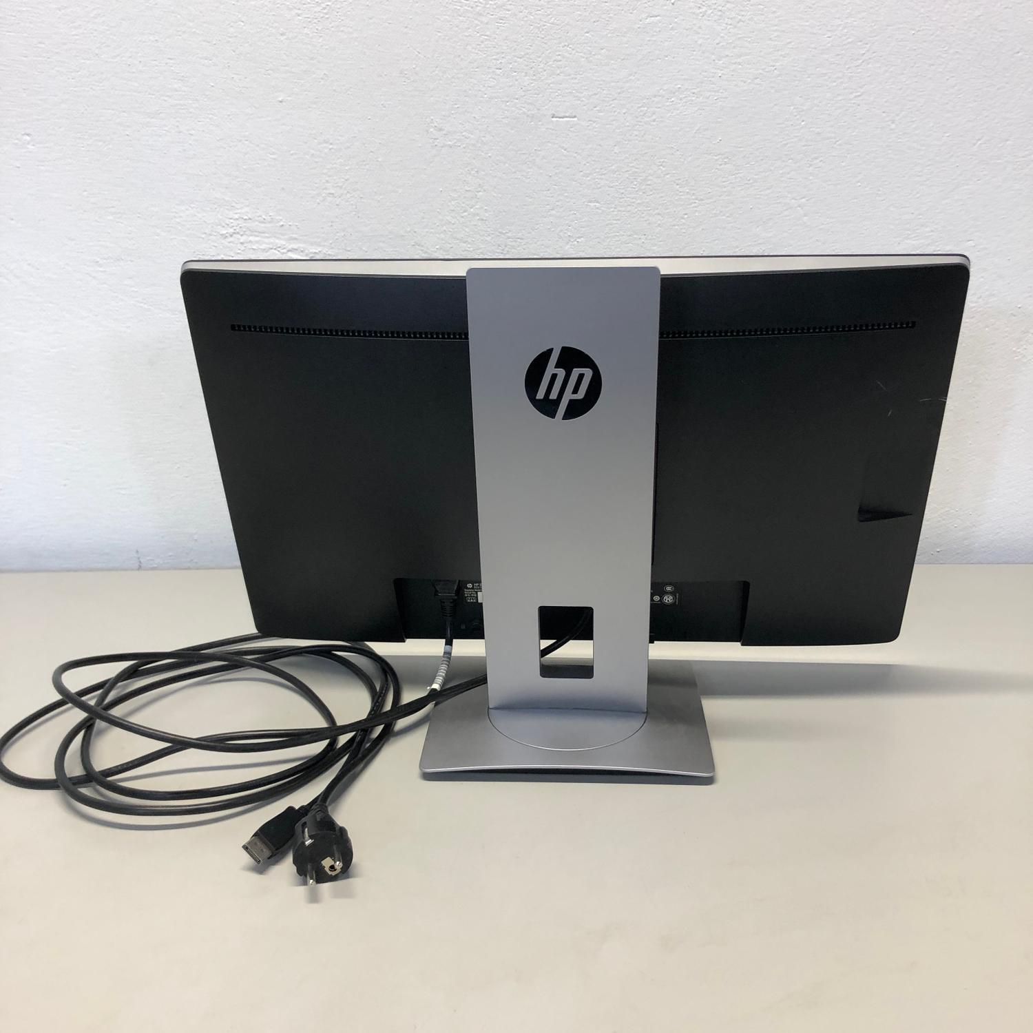 HP Elitedisplay E232 Monitor Skärm Bidskärm Datorskärm – FOOTLY