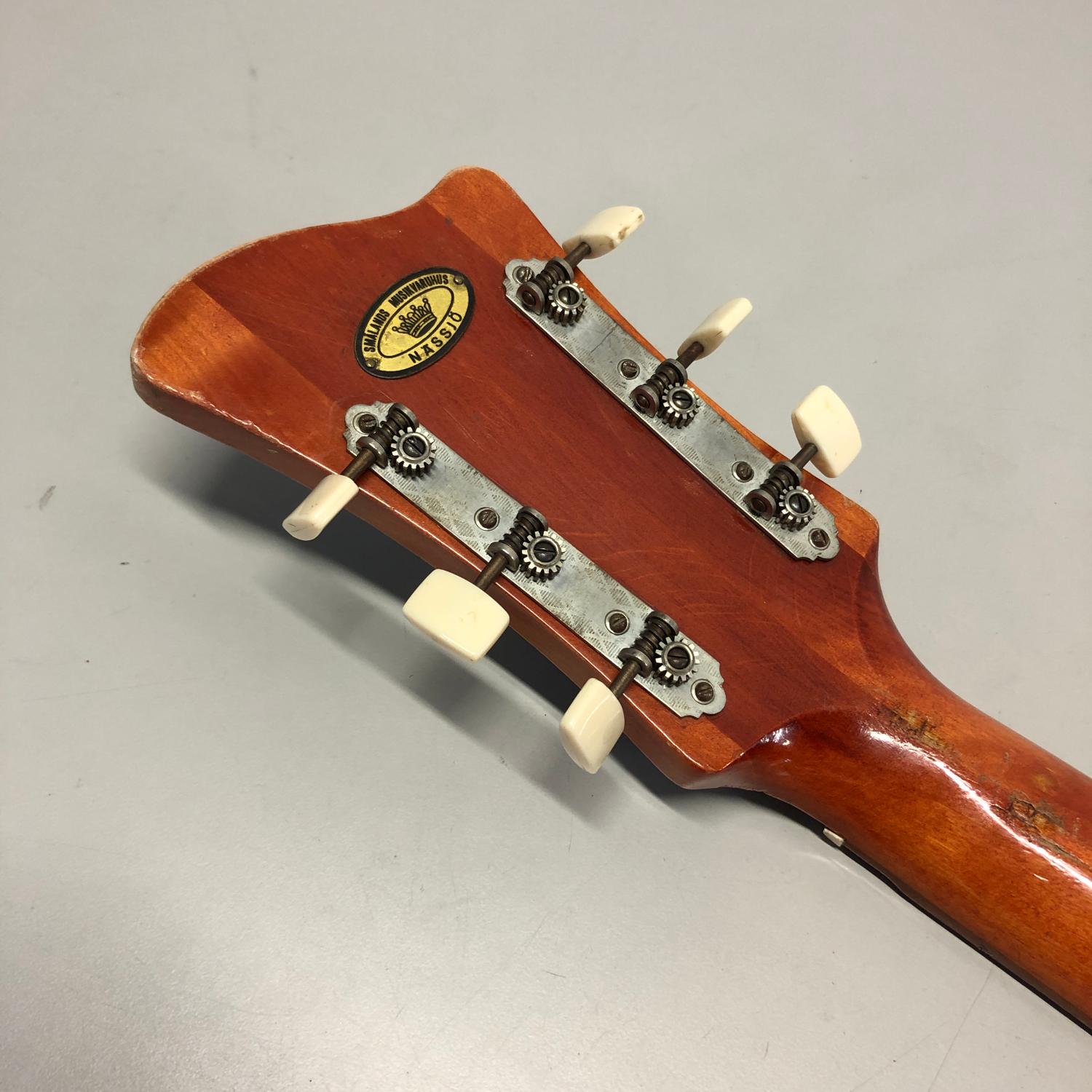Levin Gitarr Akustisk Gitarr Acoustic Guitar – FOOTLY