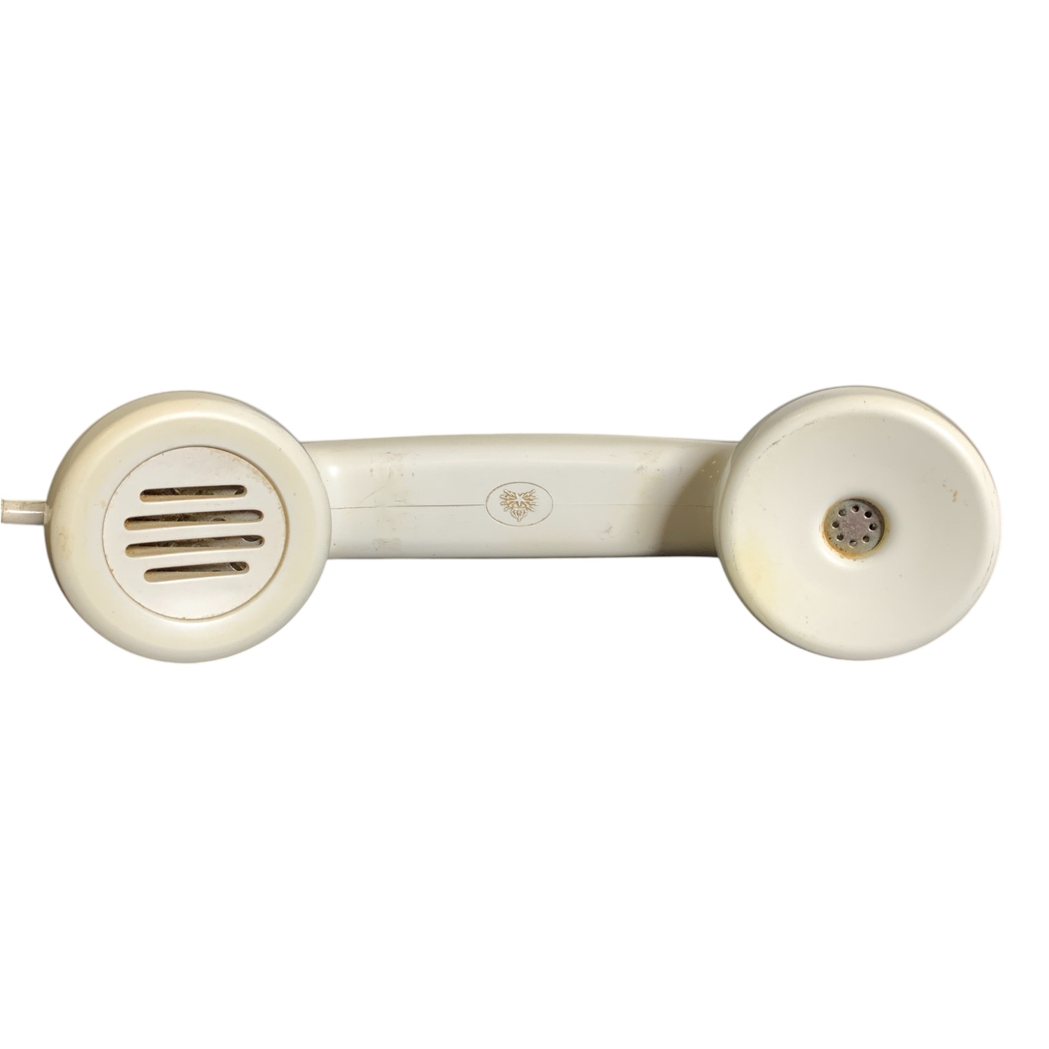 Dialog Retro Telefon Vit Televerket Vintage Gammal Old Telephone Phone ...