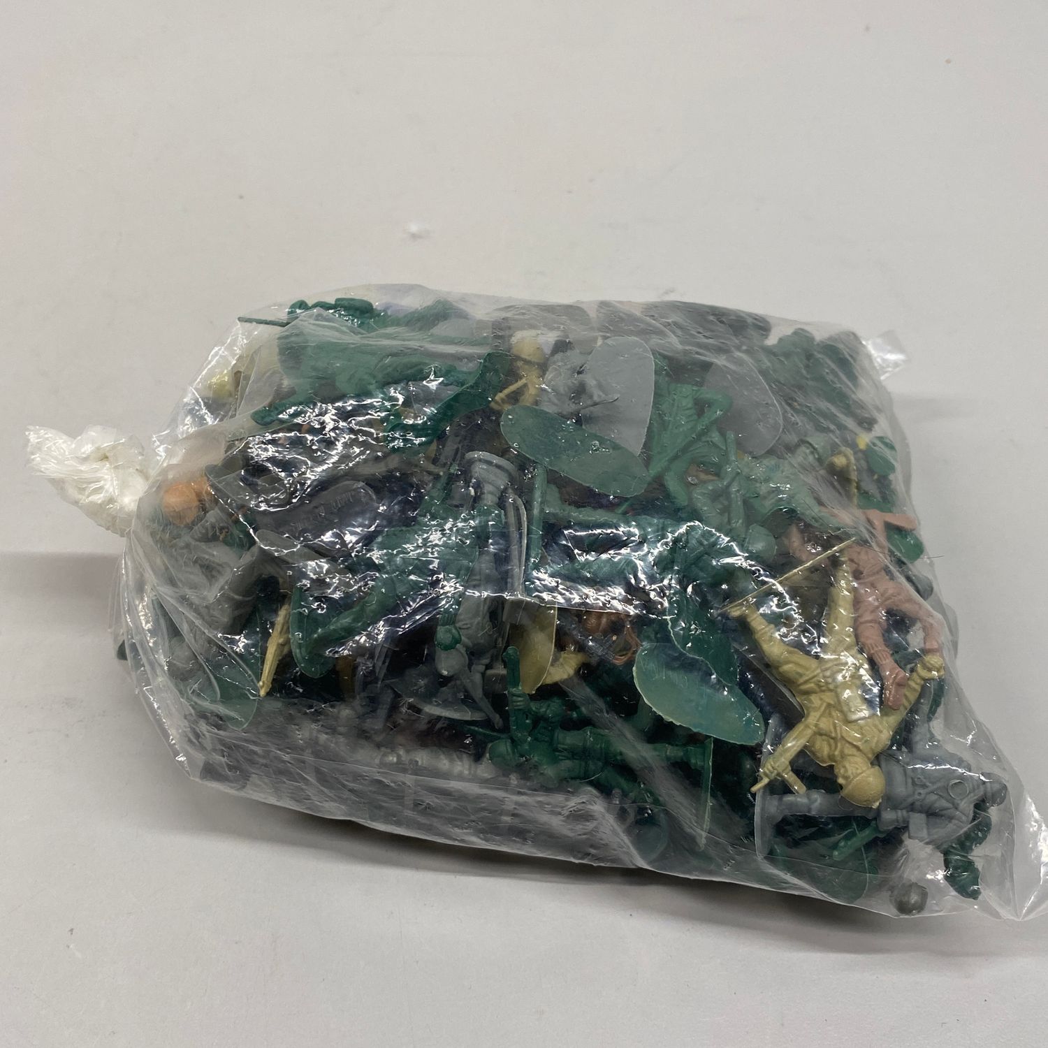 Leksaker Plast Soldater Gubbar Figurer – FOOTLY