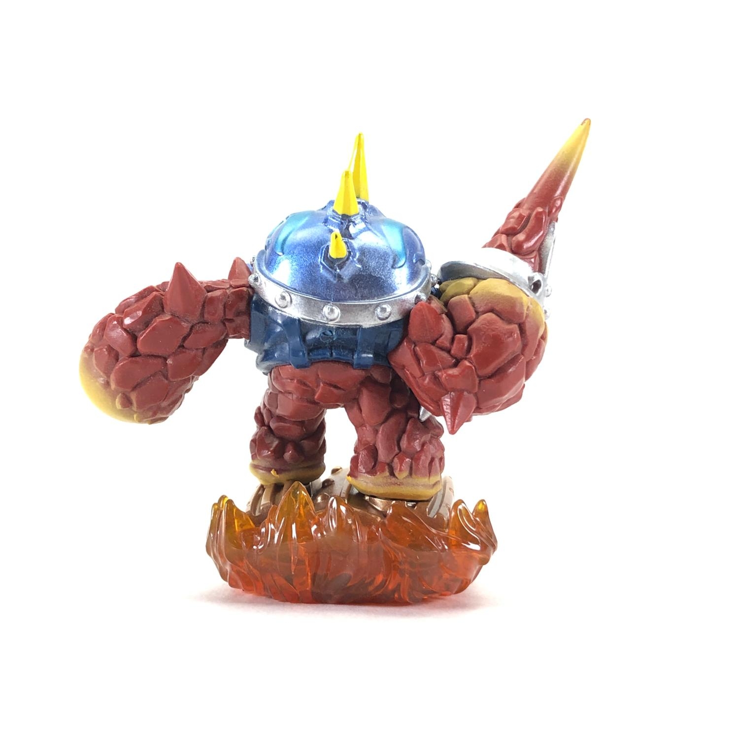 Skylanders Lava Lance Eruptor Skylander SuperChargers (USED) – FOOTLY
