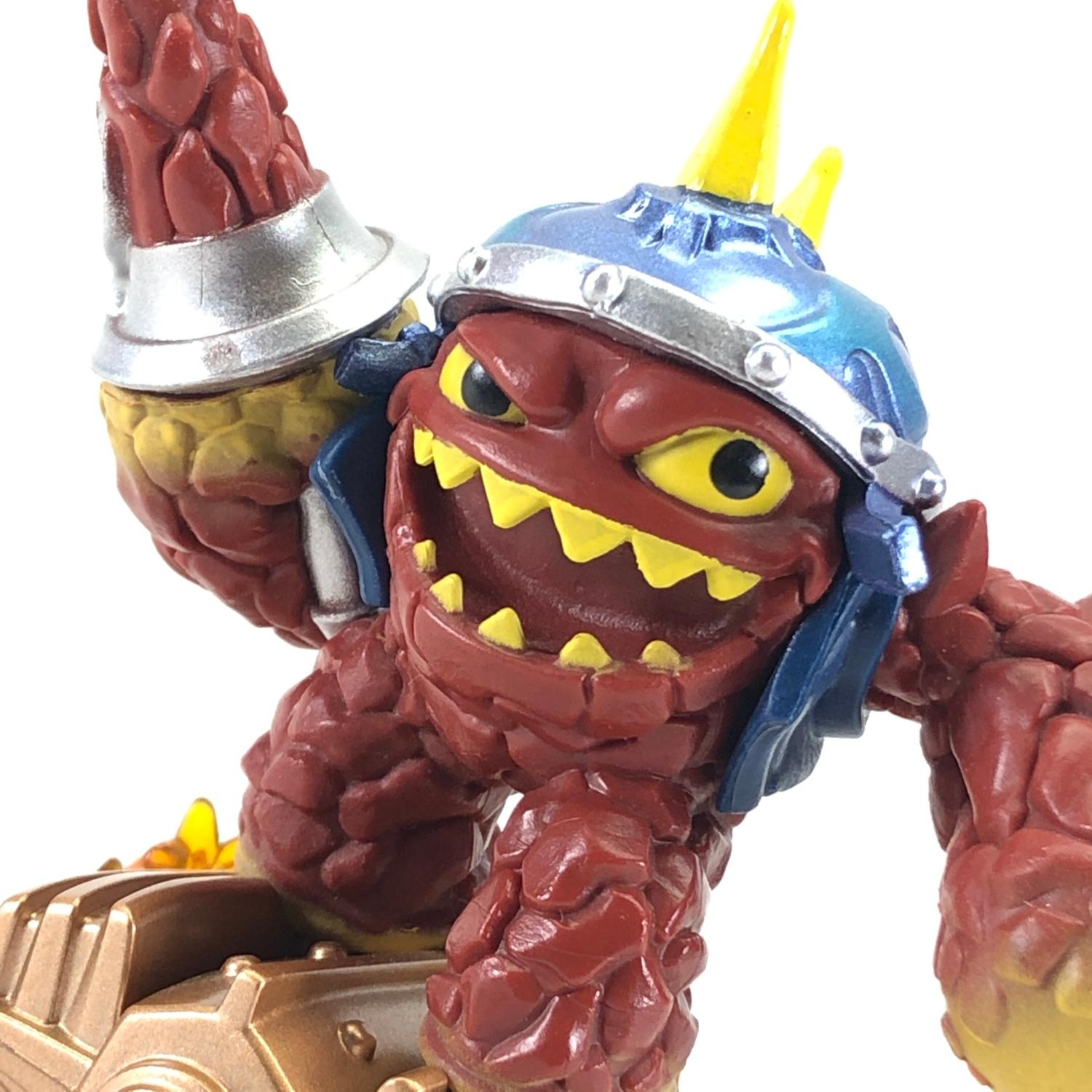 Skylanders Lava Lance Eruptor Skylander SuperChargers (USED) – FOOTLY